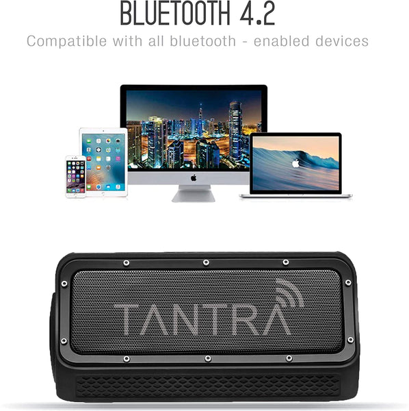 Sound Tank Super Bass Speaker – My Tantra Store
